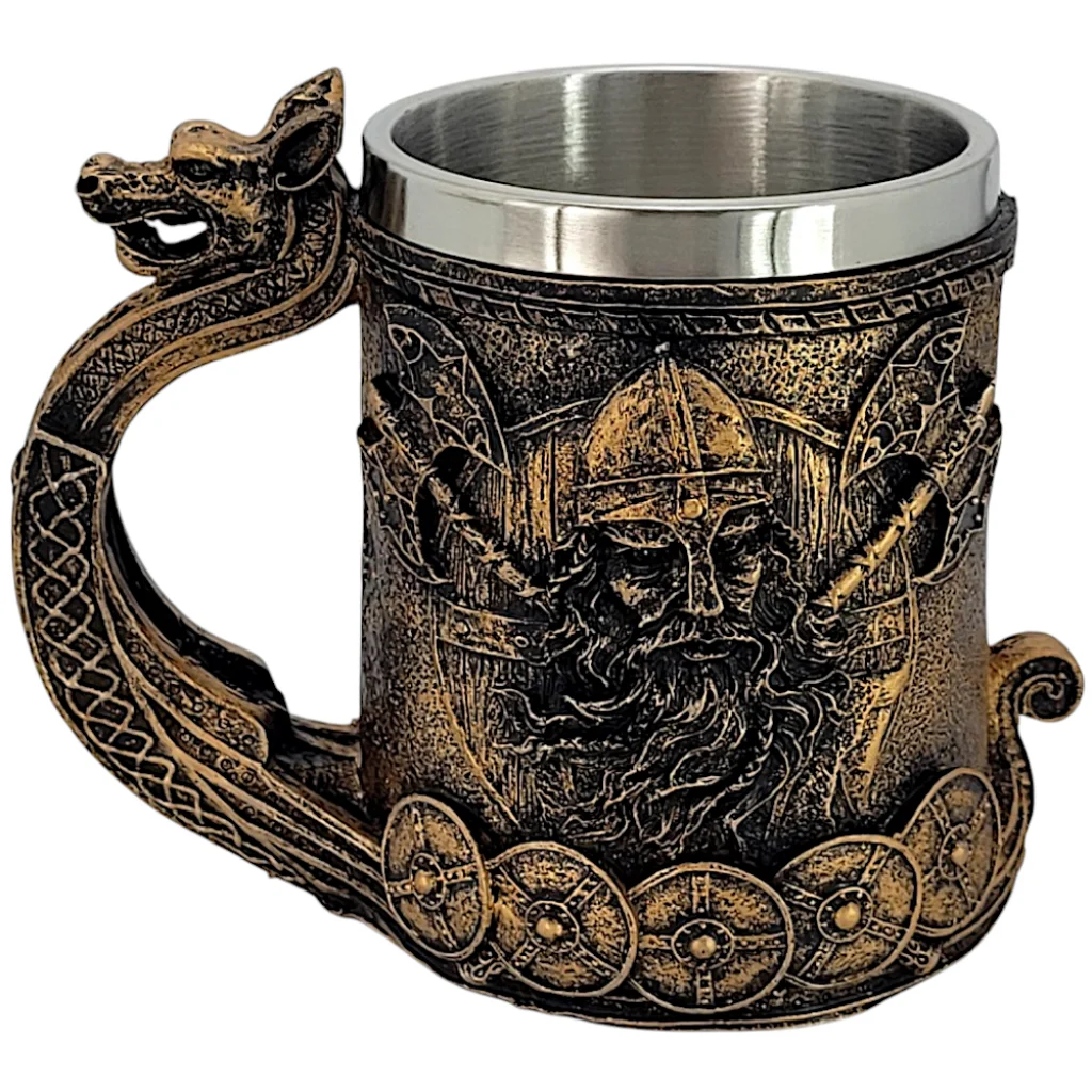 3D халба Викинг на Хит цена|Neostyle.bg